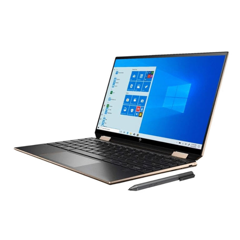 HP Spectre X360 15” Refurb I7 10th Gen 16Gb, 512Gb SSD