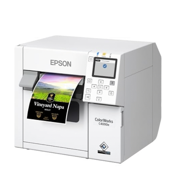 Epson ColorWorks CW-C4000 Label Printer | Price In Kenya