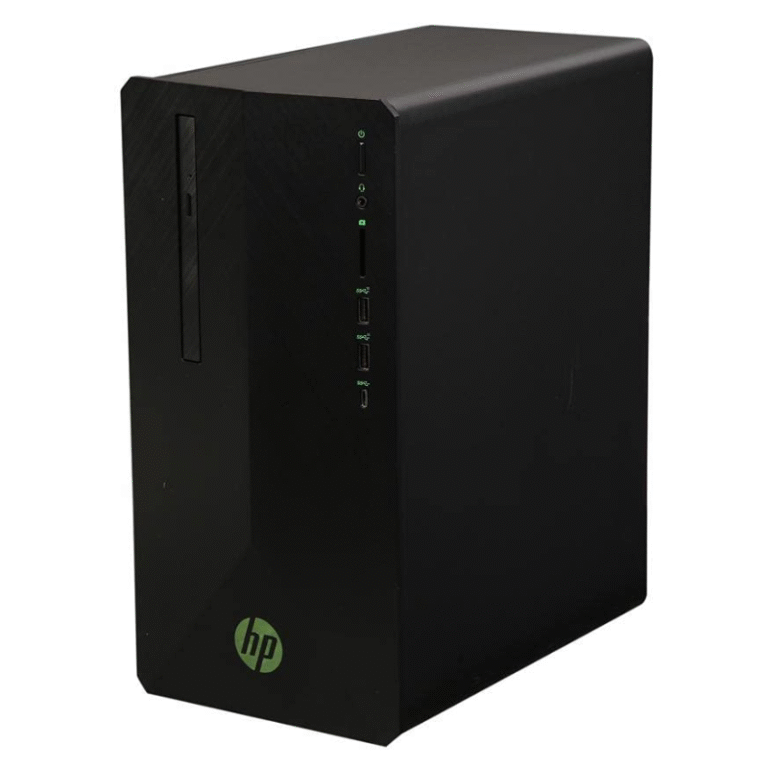 HP Pavilion 690 Desktopi5‑8th | 8GB/256GB SSD | Kenya