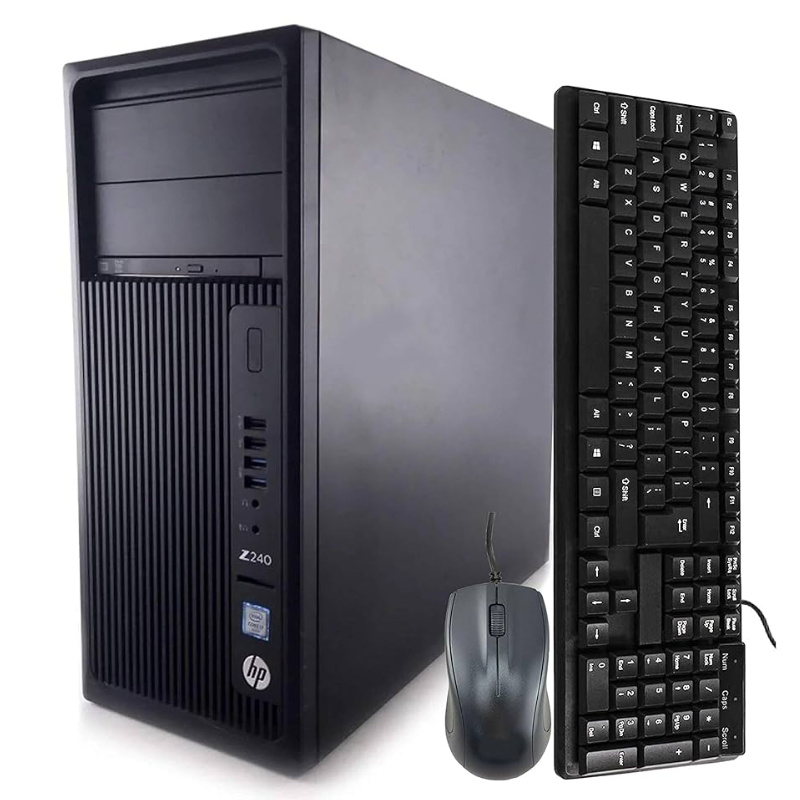 HP Z240 SFF Desktop Workstation I5500GB HDD Price In Kenya