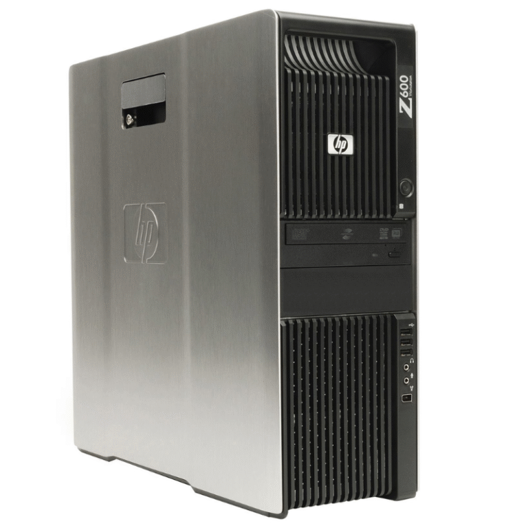 HP Z600 XEON X5570 16GB RAM 1TB HDD Desktop Kenya