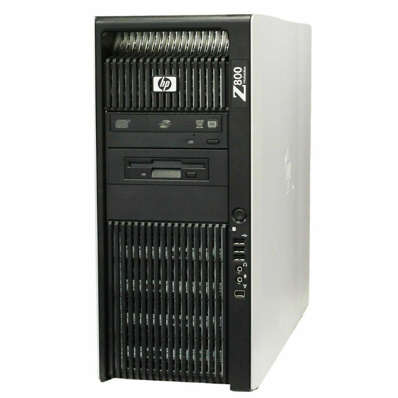 HP Z800 XEON High-End Tower Workstation 4GB Nvidia Kenya