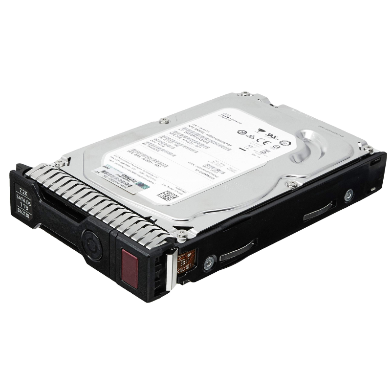 HPE 1TB SATA 7.2K LFF HDD For ML30 Gen10 Price In Kenya