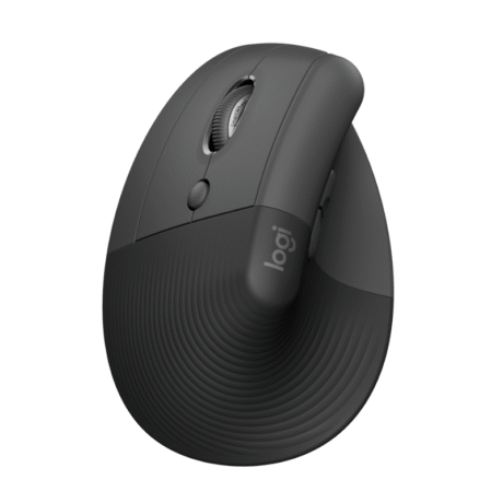 Logitech Lift Vertical Ergonomic Mouse Graphite | Kenya