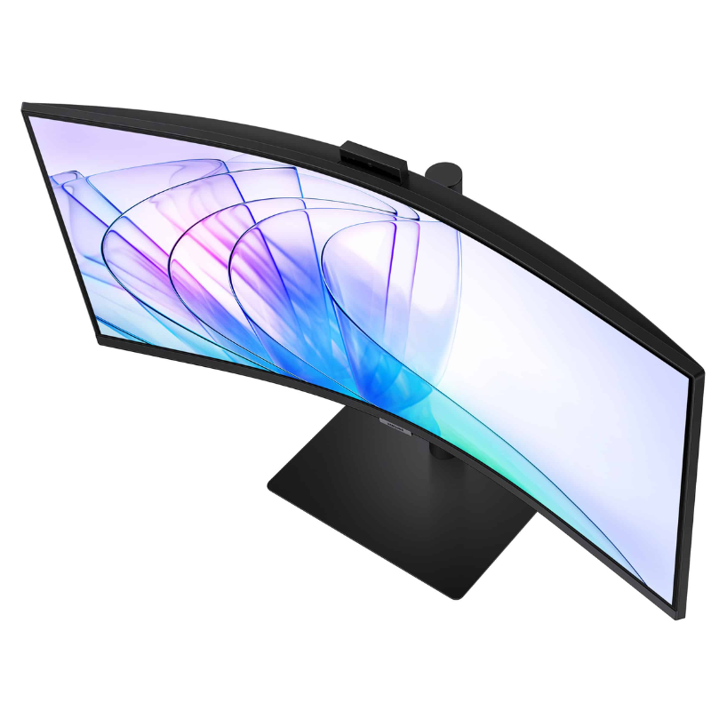 Samsung S65VC 34″ UWQHD Curved Monitor – USB-C Camera