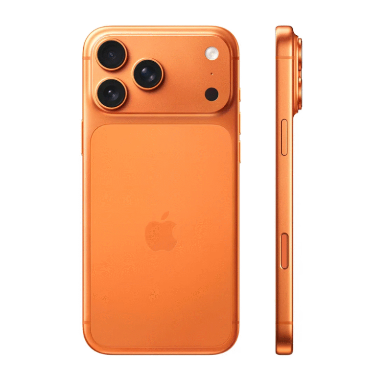 Apple IPhone 17 Pro Max 1TB Orange Best Price In Kenya