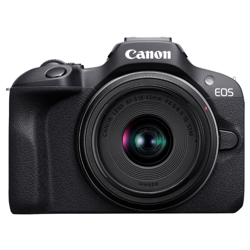 Canon EOS R100 Mirrorless Kit With 18‑45mm Price In Kenya