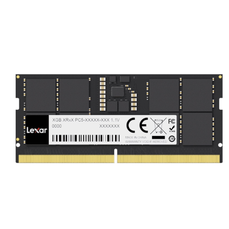 Lexar DDR5 8GB 5600MHz Laptop RAM Price In Kenya