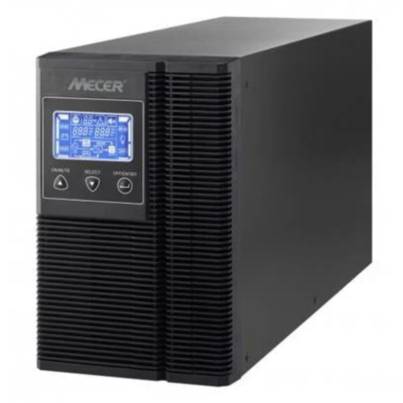 Mecer 1000VA 1KVA, 800W ME-1000-GTU Online Smart UPS