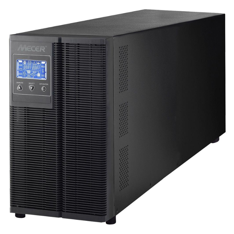 Mecer 3000VA/2400W 3kVA Smart Online UPS Best Price Kenya
