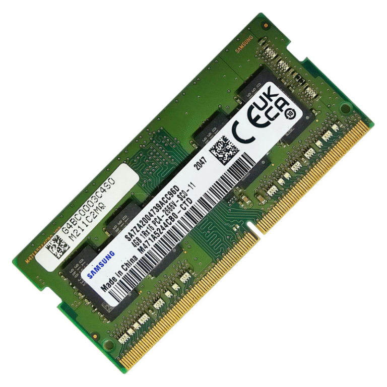 Samsung DDR4 4GB 3200MHz Laptop RAM Price In Kenya