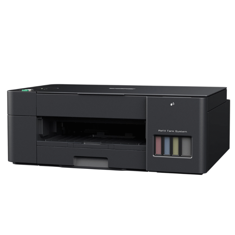 Brother DCP‑T220 All‑in‑One Ink Tank Refill System Printer