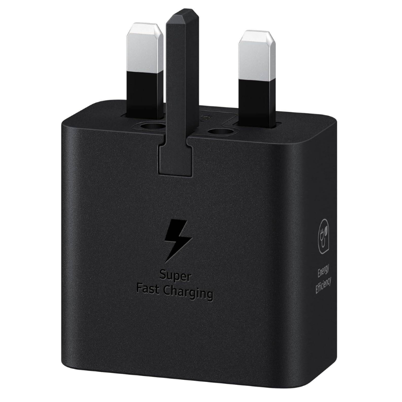 Samsung 25W USB‑C Power Adapter Super Fast Charger