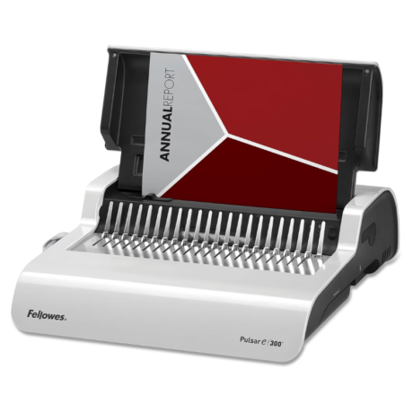 Binding Machines In Kenya | Manual & Electric Office Binders