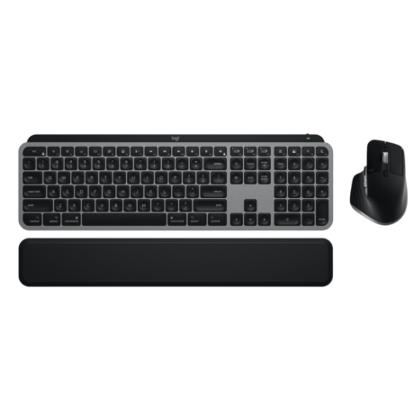 Logitech MX Keys S Wireless Keyboard & Mouse Combo