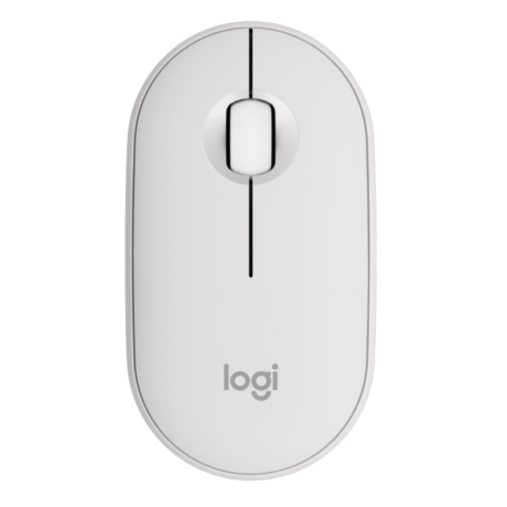 Logitech Pebble M350s Color Tonal White Price In Kenya